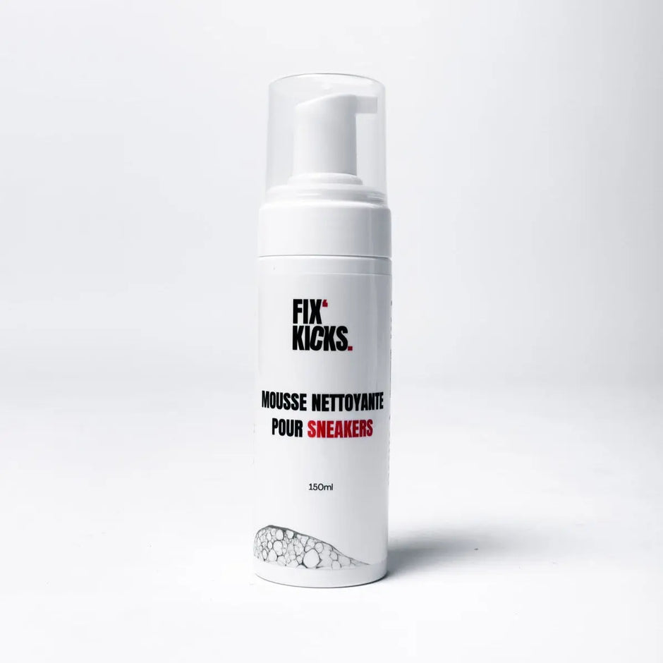 FIX'KICKS - Les meilleurs produits pour entretenir vos sneakers